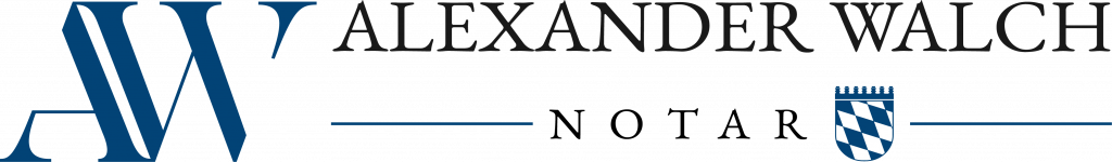 Notar Alexander Walch in Neumarkt i. d. OPf.