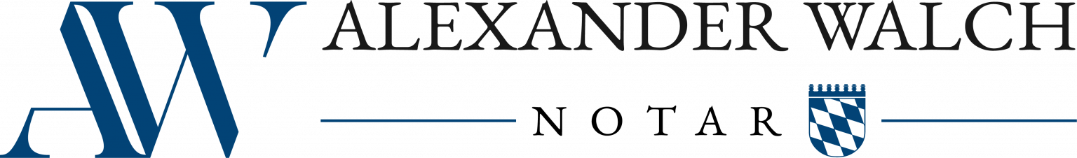 Notar Alexander Walch in Neumarkt i. d. OPf.