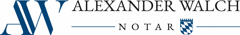 Notar Alexander Walch in Neumarkt i. d. OPf.