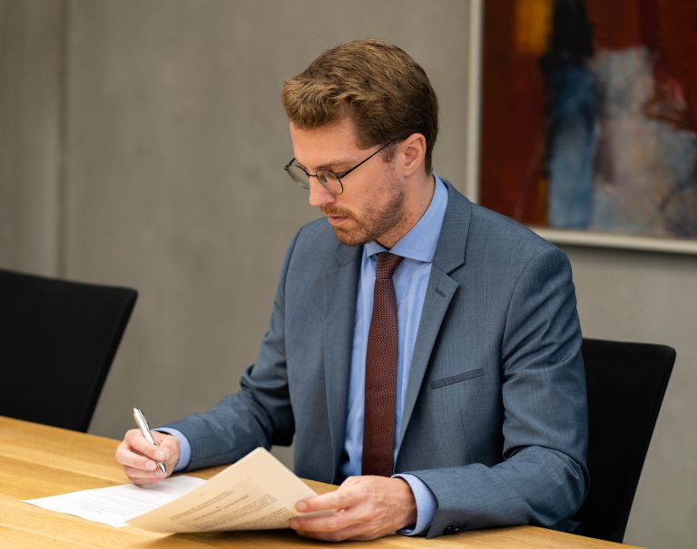 Notar Alexander Walch in Neumarkt i. d. OPf.